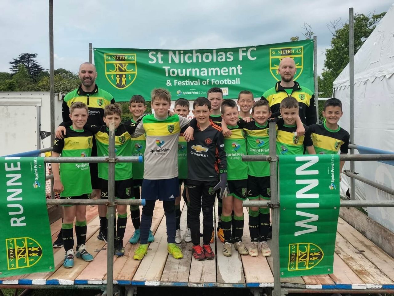 Gallery - St Nicholas Football Club, Chipping Sodbury